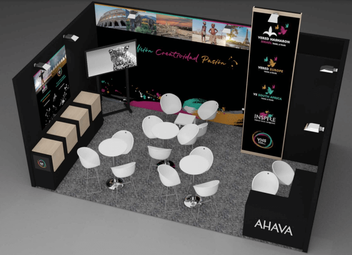 Vered Hasharon Travel Group | FITUR 2024